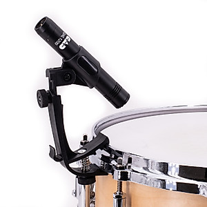 CAD Audio DMC5 Drum Rim Microphone Holder - Pair,Black