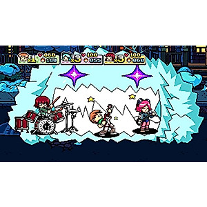 Scott Pilgrim vs The World: The Game - Complete Edition for Nintendo Switch