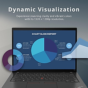 Lenovo 2022 Thinkpad T14 14" WQXGA FHD IPS 300 nits Business Laptop, Intel Core i5-1235U (Beats i7-1165g7), 16GB RAM, 512GB PCIe SSD, Backlit Keyboard, Windows 10 Pro, Black, 32GB USB Card