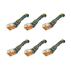 Carson BugView Bug Catching Tool & Magnifier - Set of 6 (HU-10MU)