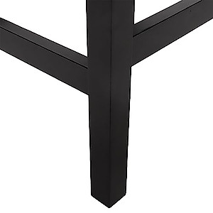 Christopher Knight Home Lopez Backless Leather Counter Stools, 2-Pcs Set, Ivory