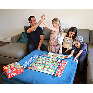 My Feelings, a Fun Game to Help Kids Express Emotions, Improve Social Skills and self Regulation. Endorsed by Dr Temple Grandin, Dr Tony Attwood and Other Renown clinicians and Educators.