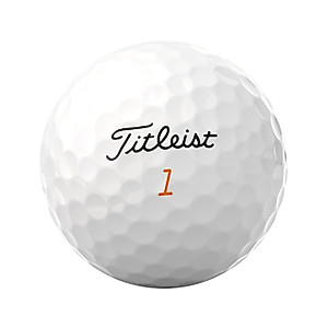 Titleist Velocity Personalized Golf Balls - Logo Golf Balls - Custom Golf Balls - Pack of 12