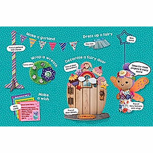 KLUTZ My Fairy Wish Kit Jr. Craft Kit