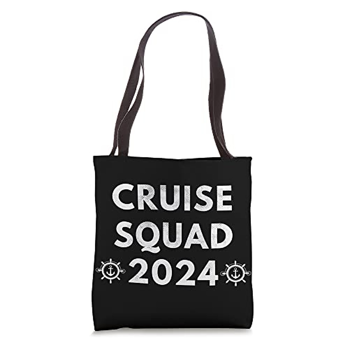 Cruise Squad 2024 Vacation Trips Group Matching Tote Bag