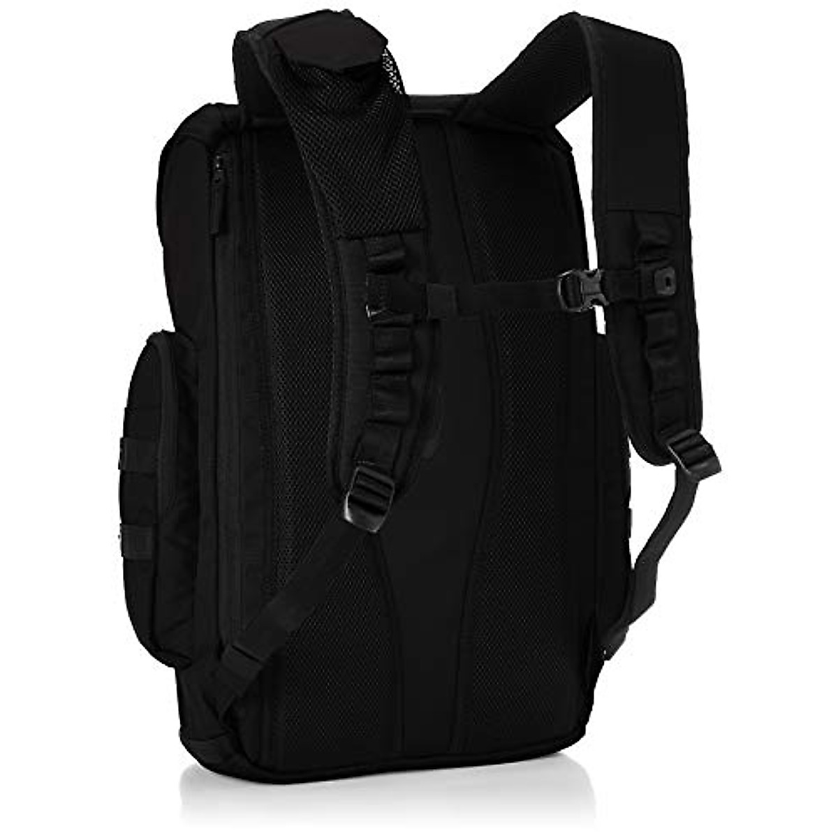Oakley Urban Backpack, Ruck Pack for Men and Women, Blackout, One Size