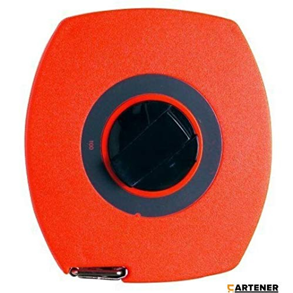 Lufkin 100L 3/8-Inch x 100 Hi-Viz Lightweight Steel Tape