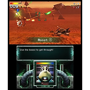 Star Fox 64 3D