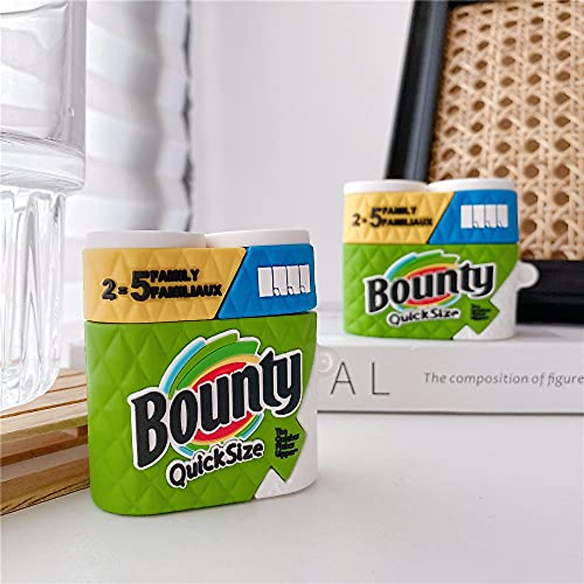 Cute Air pod PRO Case, XUYIQIANG, Bounty 3D Cartoon Funny Sour Patch Protection Case Covering The Skin, with Keychain for Air pod PRO (Bounty)