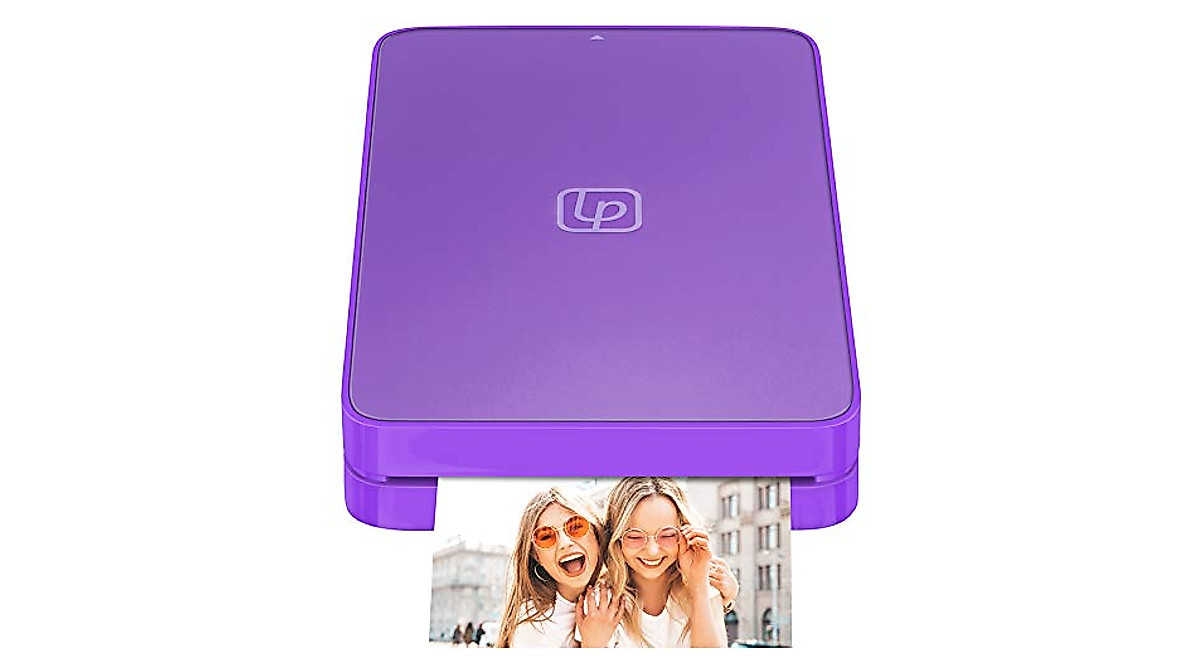 Lifeprint 2x3 Portable Photo Printer - Augmented Reality Fun