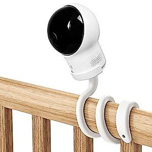 Aobelieve Baby Camera Flexible Mount for Eufy Spaceview, Spaceview Pro and Spaceview S Video Baby Monitor