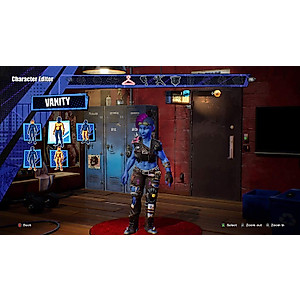 WWE 2K Battlegrounds LATAM Spanish/English/French PS4