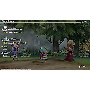 The Legend of Legacy HD Remastered: Deluxe Edition - PlayStation 5