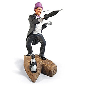 Moebius Models Batman 1966 TV Series Penguin 1:8 Scale Model Kit