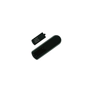 HCDZ Replacement Remote Control for Lifesmart LS-3ECO Medium Room Infrared Heater(Only Replace Your Remote If It is The Same As The Picture)