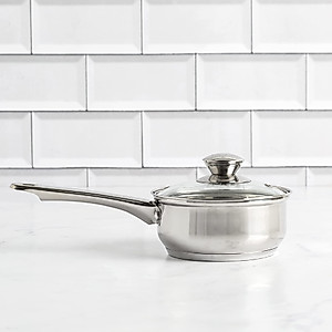 Ecolution Stainless Steel, 1-Quart