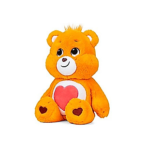 Care Bears Tenderheart Bear Stuffed Animal, 14 inches