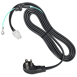 Upgraded 3903-000519 3903-001003 Refrigerator Power Cord Compatible with Samsung RH29H8000SR/AA-00, RF261BEAEWW/AA-01 etc Multi Model, Replacement Fridge Power Cord 3903-000786,3903-001013,3903-000796