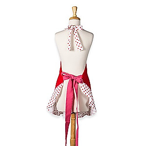 DII Valentine's Day Collection Kitchen, Apron, Love Struck