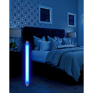 Shootingstar 4 Pack 32050 Replacement Bulbs Compatible with Dyna Trap DT2000XLP DT2000XL DT3012, T5 6W Dyna Trap 1 Acre Mosquito & Flying Insect Trap Replacement UV Bulb