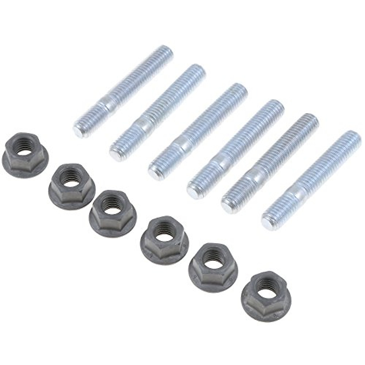 Dorman 03133 Exhaust Stud Kit - M10-1.5 x 62mm Compatible with Select Models
