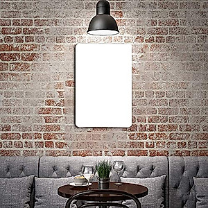 Dreacoss The Garden in Some Girls Souls Retro Tin Sign Gardening Decor Girl's Bedroom Decor Garden Wall Art Sign for Home Office Club Pub Coffee Bar Birthday Anniversary Housewarming Gift 8x5.5 Inch