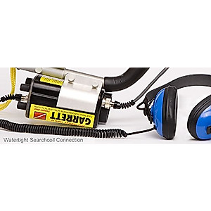 Garrett Sea Hunter Mark II Underwater Metal Detector with 2 Search Coils
