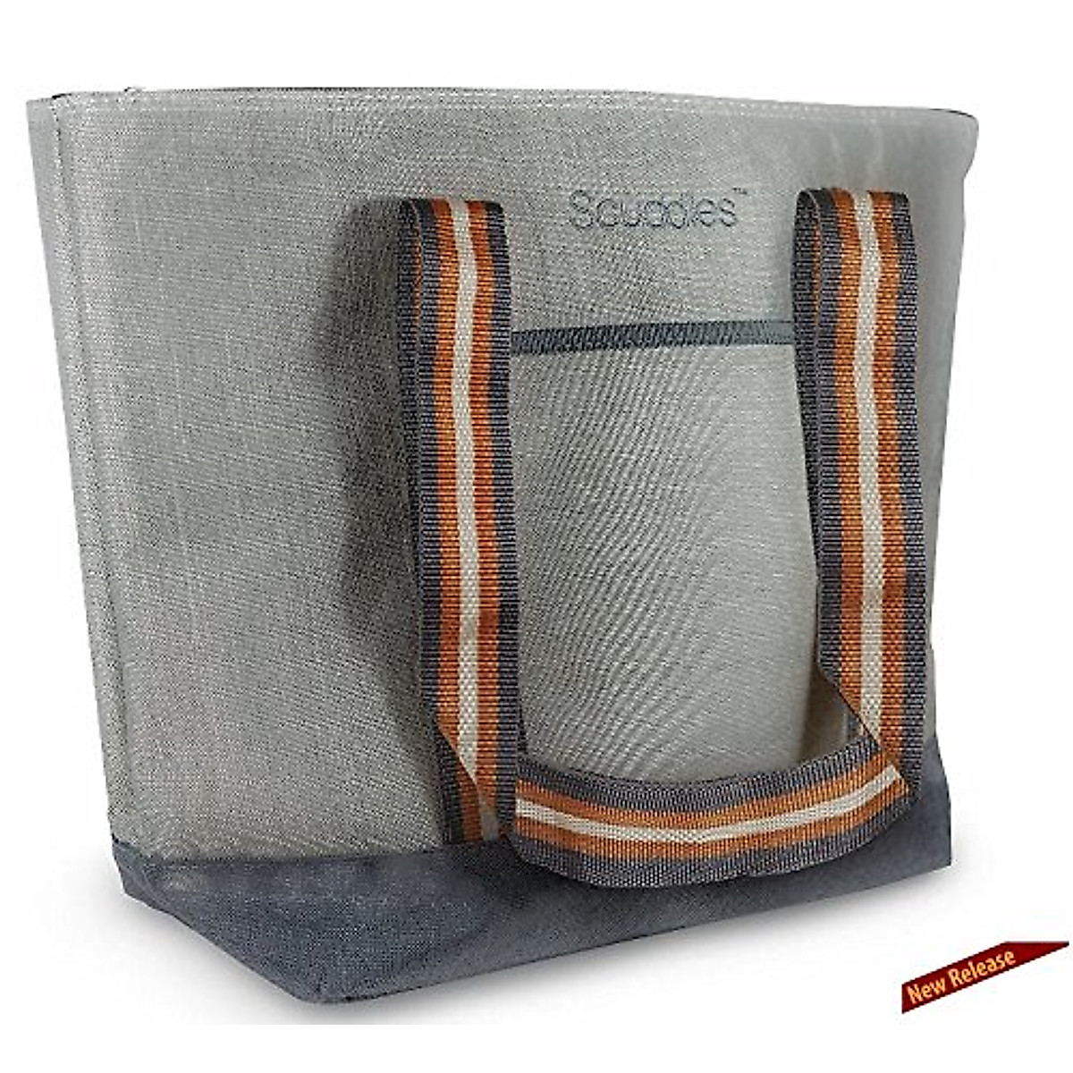 Picnic Basket Cooler Bag by Scuddles