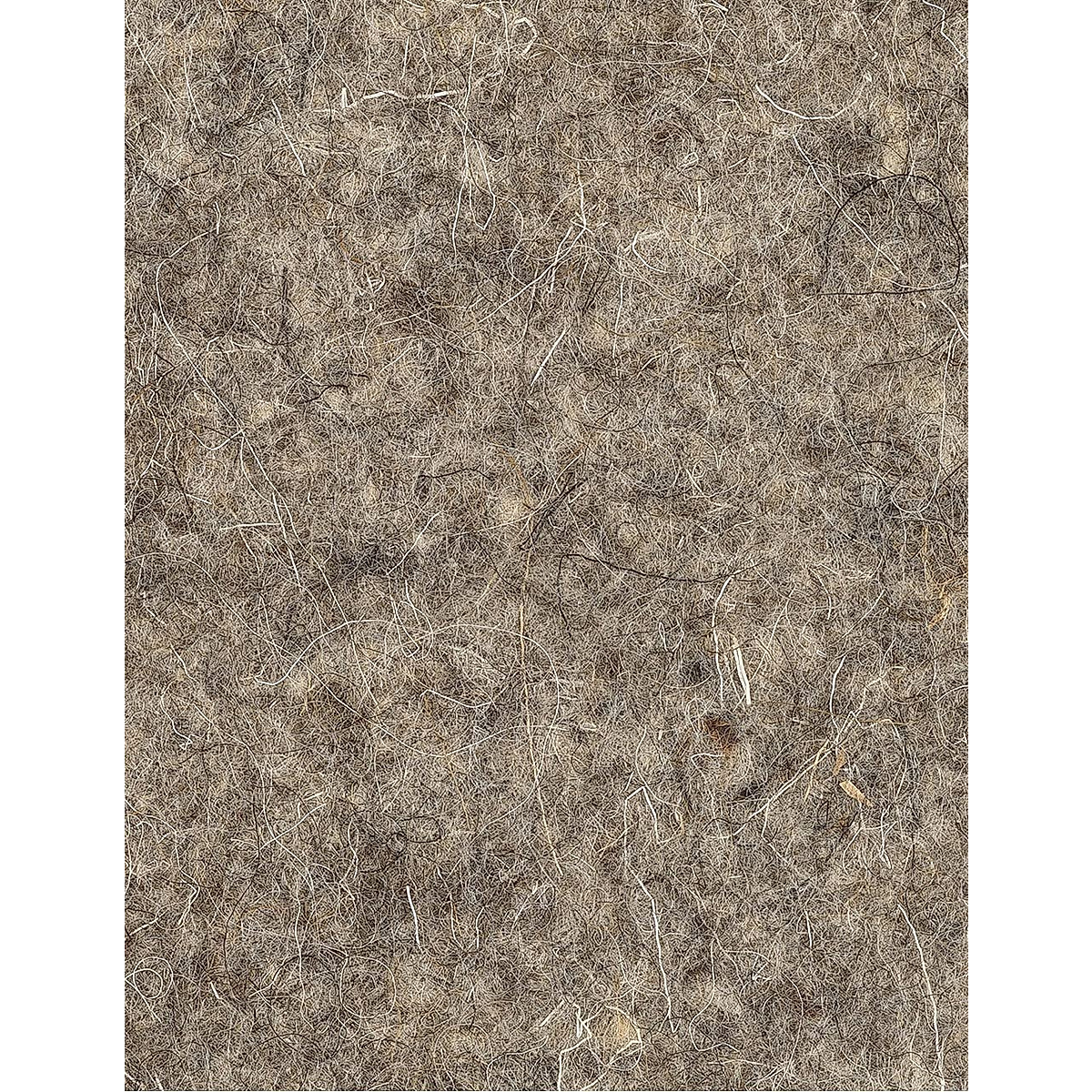 The Felt Store F-3 Industrial Felt Square Sample Bags 3 inch x 3 inch Felt Material in 1/8", 1/4", 1/2" Thickness – 3 Pcs