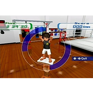 Gold's Gym Cardio Workout - Nintendo Wii (Renewed)