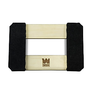 WEN 721218 1000 lbs. Capacity 12 in. x 18 in. Hardwood Furniture Dolly (2-Pack)