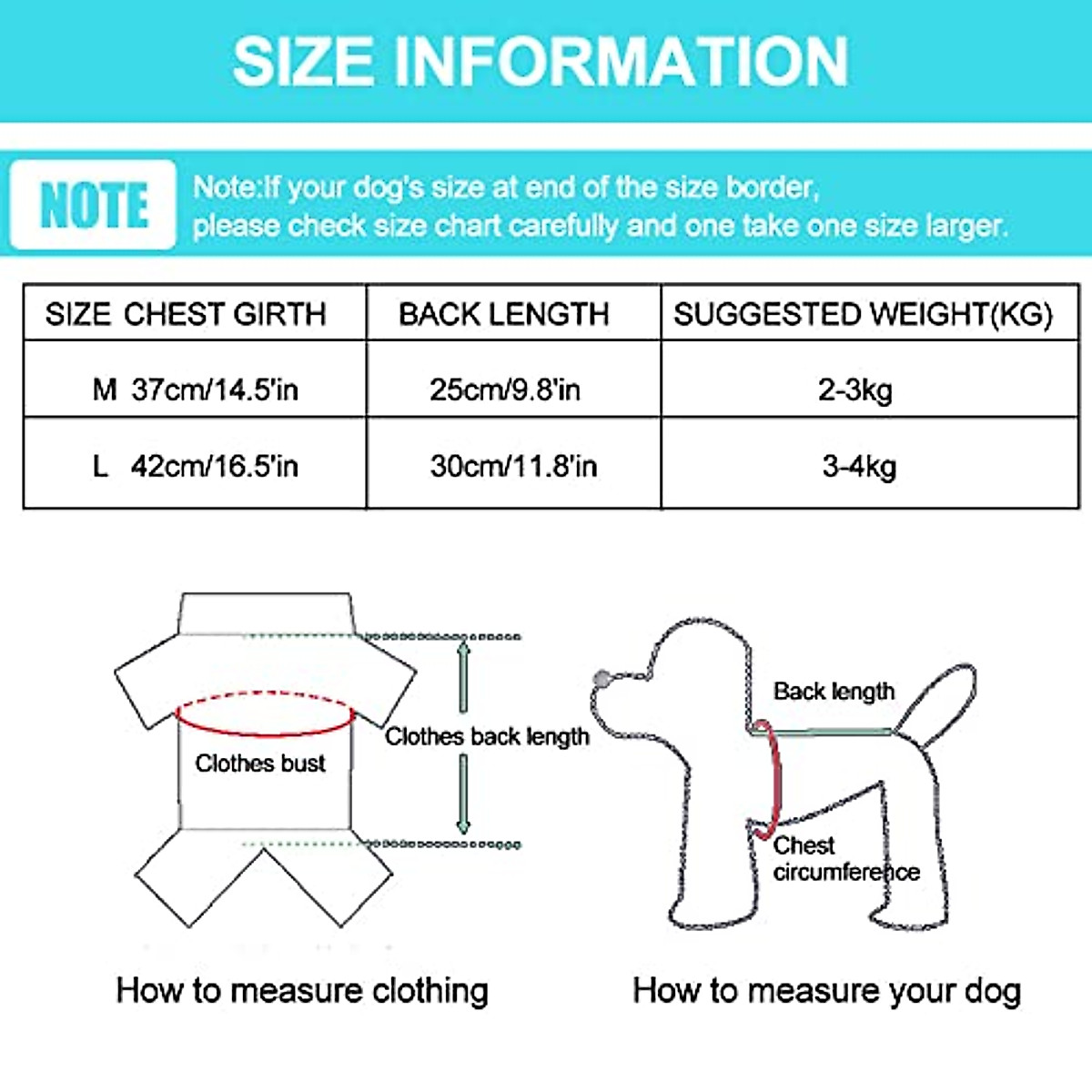 Dog Sweater Coat, Dog Winter Jumper, Pet Cat Dog Sweater, Dog Sweater Vest Warm Coat, Pet Dog Clothes Knitwear Dog Sweater Soft Thickening Warm Pup Dogs Shirt Winter Puppy Sweater for Dogs (Large)