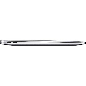 Apple Macbook Air 13.3in MWTJ2LL/A Early 2020 - 16GB RAM, 256GB SSD, Core i5 - Silver (Renewed)