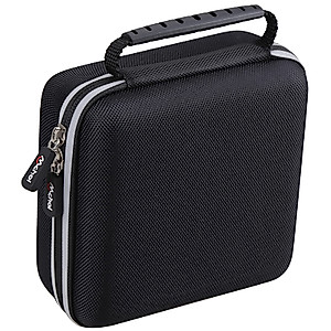 Mchoi Hard Portable Case Compatible with Fujifilm Instax Mini 90 Instant Film Camera & Accessories,Case Only