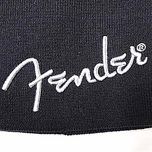 Fender Logo Beanie, Black