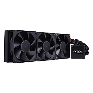 Alphacool Eisbaer LT360 AIO CPU Cooler - Black (11446)