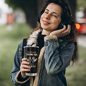 Motorcycle Gifts for Men/Women, Best Gifts for Motorcycle Riders, Father’s Day Motorcycle Gifts for Dad/Husband, Motorcycle Lovers Gift Ideas, Motorcycle Biker/Racer/Driver Gift Tumbler 20OZ 1Pc