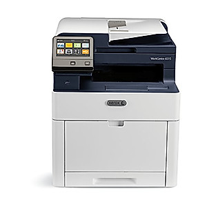 Xerox 6515/DNM Workcentre 6515 Color Multifunction Printer Print/Copy/scan/email/fax Letter/l