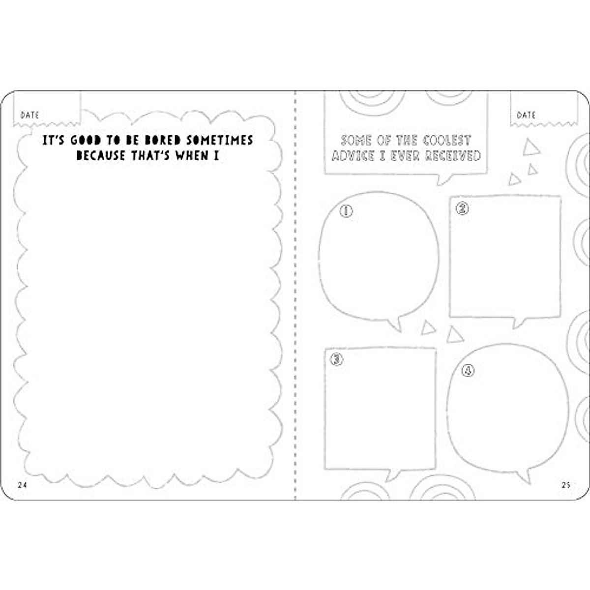 Time Capsule: A Guided Journal for Kids and Teens to Capture This Moment in Time (Gifts for Writers, Writing Prompts for Kids and Teens)