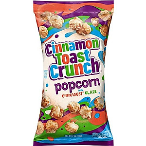 Cinnamon Toast Crunch Popcorn Snack, Cinnadust Glaze, 7 oz