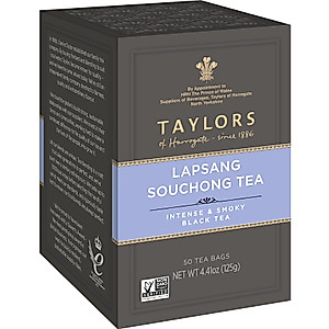 Taylors of Harrogate Lapsang Souchong, 50 Teabags