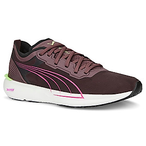 PUMA Liberate Nitro Dusty Plum/Fizzy Apple 7.5 B (M)