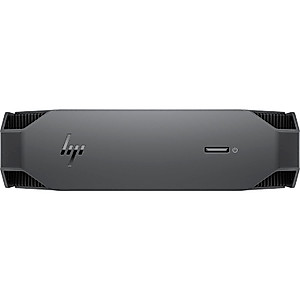 ME2 MichaelElectronics2 HP Z2 G5 Mini Workstation School & Business Desktop (Intel i5-10500 6-Core, Intel UHD 630, 24GB RAM, 1TB PCIe SSD, WiFi, USB 3.2, Bluetooth, Display Port, Win 10 Pro)