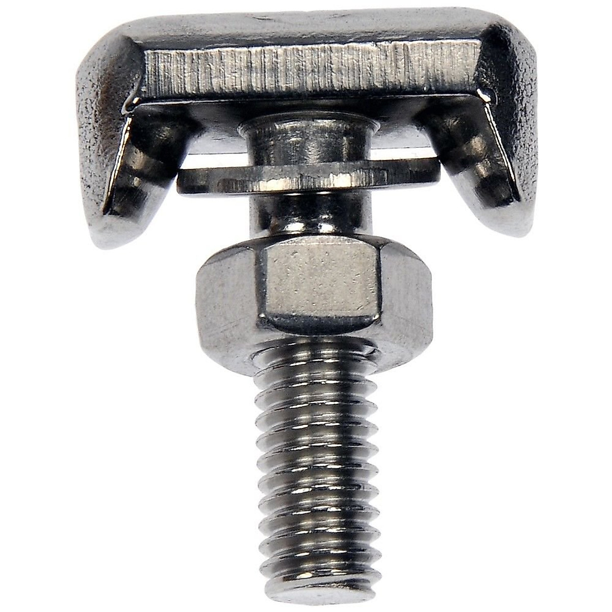 ANTS PART 4 Pcs Replacement Battery Terminal T-Bolt Replace # 19116852, 6X0915138, 61128373946, 64740 for BMW GMC Chevrolet Volkswagen