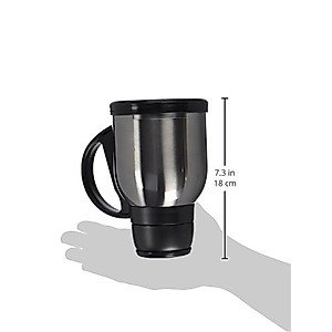 Highwave moJOEmo Wide Base Vacuum Travel Mug 22 ounces (Gray)