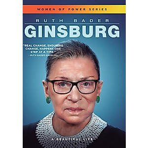 Ruth Bader Ginsburg