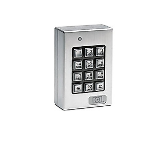 IEI 232SE Indoor/Outdoor Surface-Mount Weather Resistant Keypad