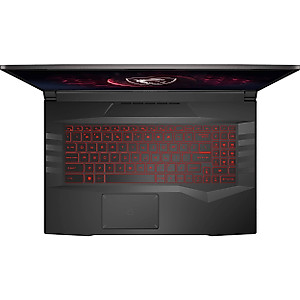 12th Gen MSI Pulse GL76 Gaming Laptop 17.3" 144Hz FHD + IPS Display (Intel i7-12700H 14-Core, 64GB DDR4, 1TB PCIe SSD, RTX 3060 6GB, RGB Backlit KYB, WiFi 6, BT 5.2, HD Webcam, Win11P) w/Hub
