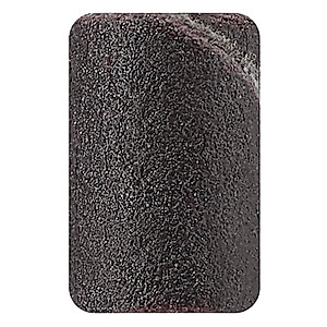 Dremel 446 240 grit Sanding Bands, 1/4 Inch, 6 Pack