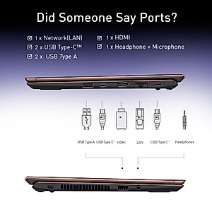 VAIO SX12 - Intel Core i7-1195G7 | 16GB Memory (RAM) | 1TB PCIe SSD | Windows 11 Pro | 12.5" FHD (1920 x 1080) Non-Touchscreen | All Black